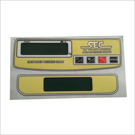 Control Panel Board Stickers at Best Price in Ahmedabad | Divya Lables