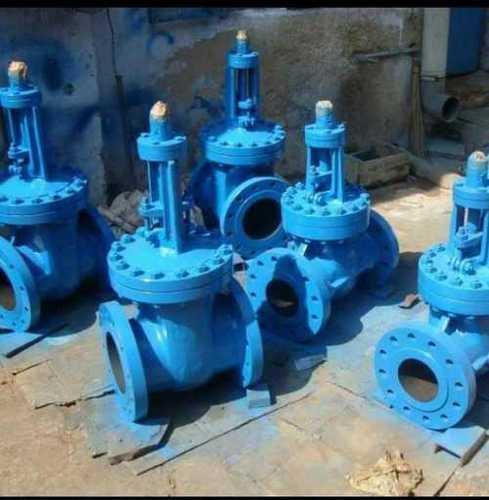 Two Way Gate Valve Age Group: After 12 Years Old Age People Can Start ...