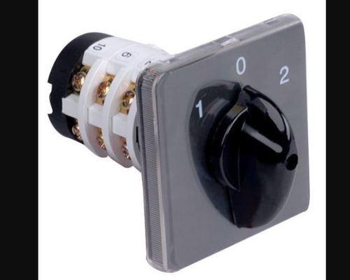 Rotary Change Over Switch Max. Current: 250 Ampere (Amp) at Best Price ...