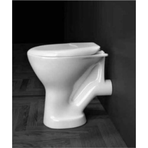 White Ewc P Trap Commode at Best Price in Kolkata | Proton Enterprise
