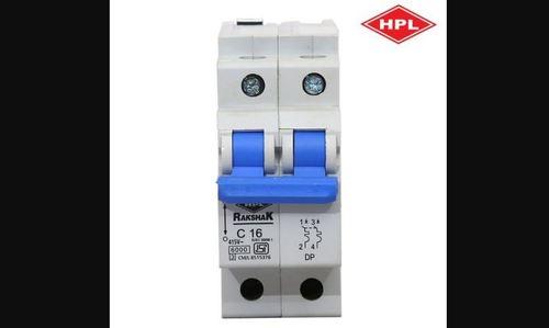 White+Blue 16 Amp 2 Pole Mcb at Best Price in Coimbatore | Sell Street ...
