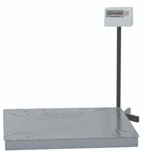 4 Load Cell Platform Weighing Scale At Best Price In Jaipur Unique