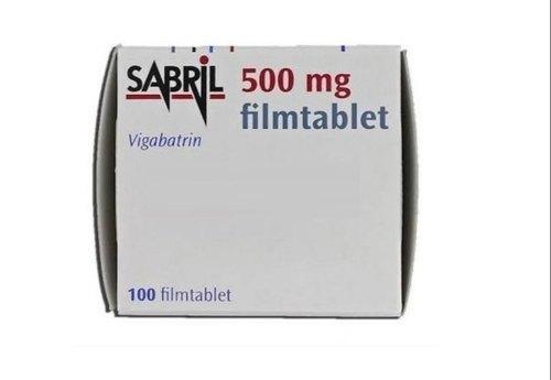 Sabril Tablets Ingredients: Vigabatrin at Best Price in Mumbai ...