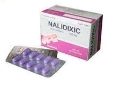 Nalidixic Acid Tablets Antibiotic at Best Price in Chittoor | Sri ...