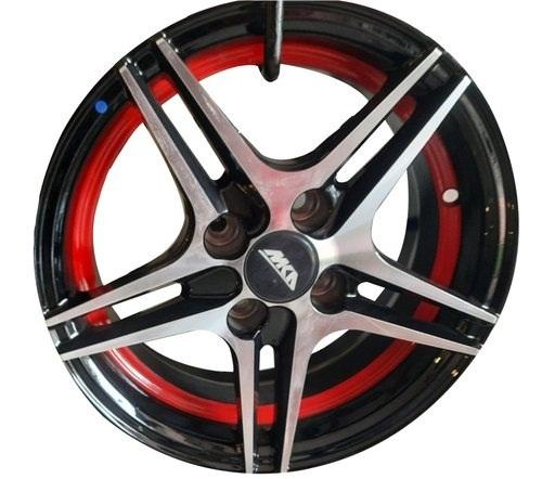 Portable Durable Polished Car Alloy Wheels at Best Price in Surat ...