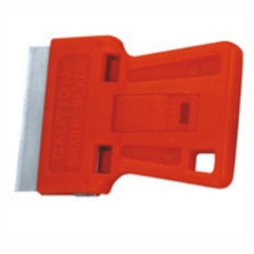Red Plastic Mini Pocket Scrapper at Best Price in Indore | A S Enterprises