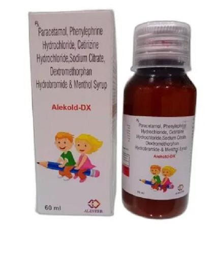 Paracetamol Phenylephrine Syrup at Best Price in Chandigarh, Chandigarh ...