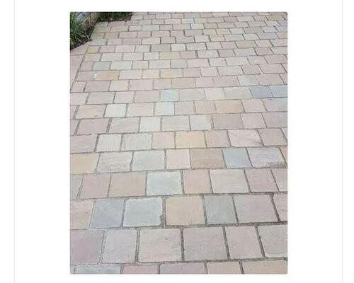 Heavy Weight Sand Stone Cobble For Outdoor at Best Price in Bhilwara ...