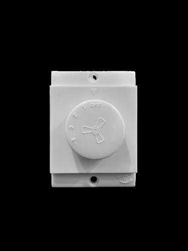 Double Module Fan Regulator Power: 240 Volt (V) at Best Price in Delhi ...