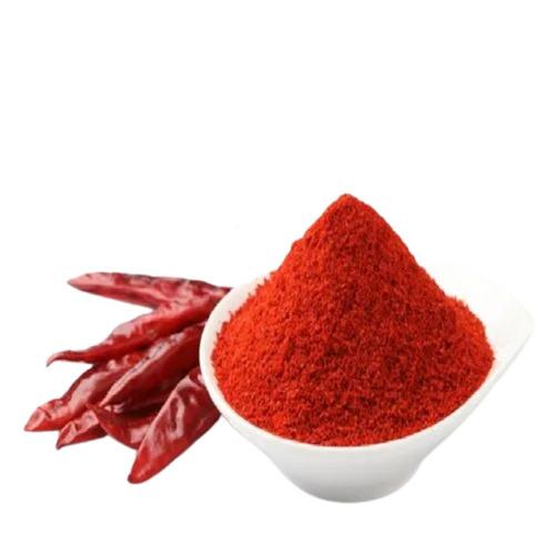 Dried Spicy Fine Ground Red Chilli Powder Shelf Life: 12 Months at Best ...