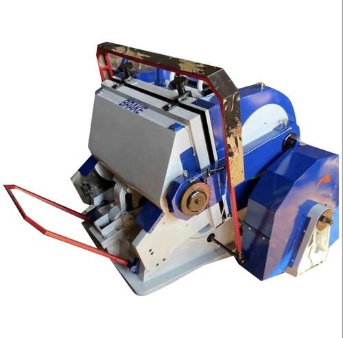 Platen Die Cutting And Creasing Machine at Best Price in Surat | Shree ...
