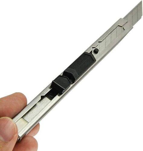 Ss Paper Cutter Knife at Best Price in New Delhi | Shree Balaji ...