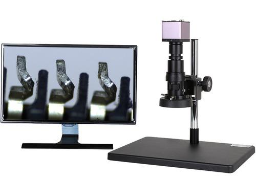 Manual Focus And Accurate Measurement Video Microscope at Best Price in ...