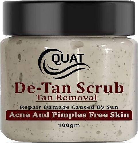 De Tan Scrub at Best Price in Mumbai, Maharashtra | Yasmeen Beauty Products