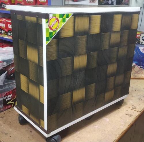 Wooden Trolley at Best Price in Bokaro, Jharkhand | Zobele Group