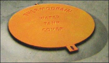 Round Shape Water Tank Covers at Best Price in Navi Mumbai | Thermoset ...