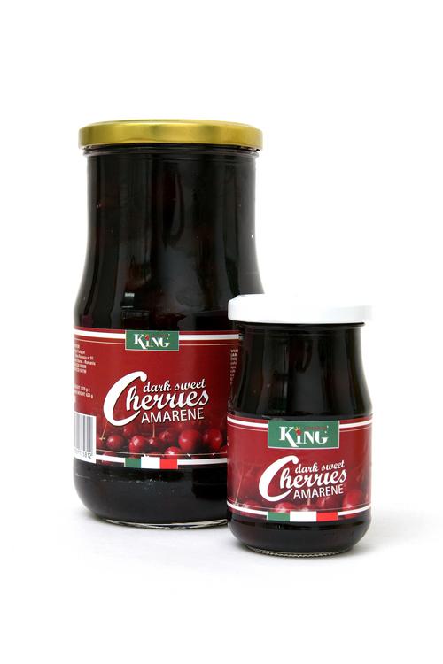 Amarena In Syrup at Best Price in Ramnicu Sarat, Buzau | Ital Prod Srl