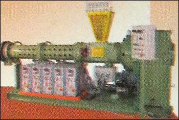 Cold Feed Pin Barrel Extruder at Best Price in Mumbai, Maharashtra ...