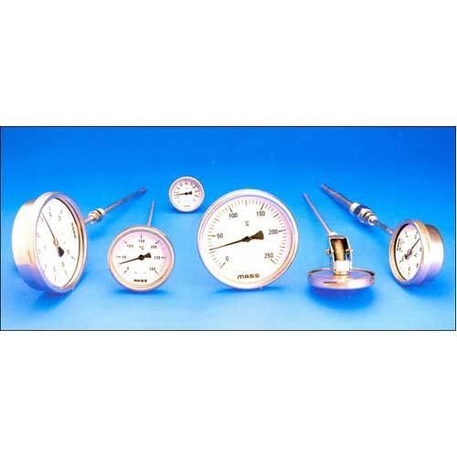 Bi-Metal Temperature Gauges at Best Price in Navi Mumbai, Maharashtra ...