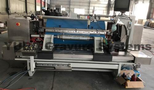 Gravure Proofing Machine For Printing Cylinder at Best Price in ...