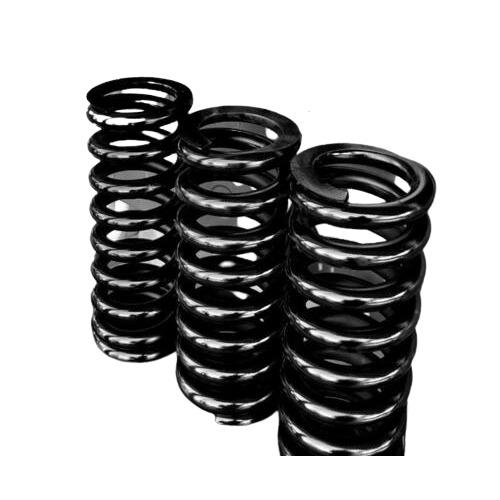 Black Industrial Helical Compression Spring at Best Price in Howrah | R ...
