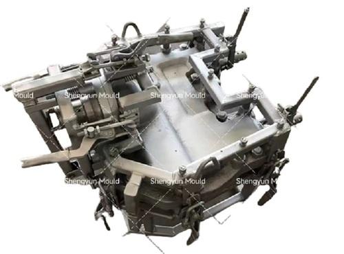 Customized Rotomolding Portable Fuel Tank Mould at Best Price in ...