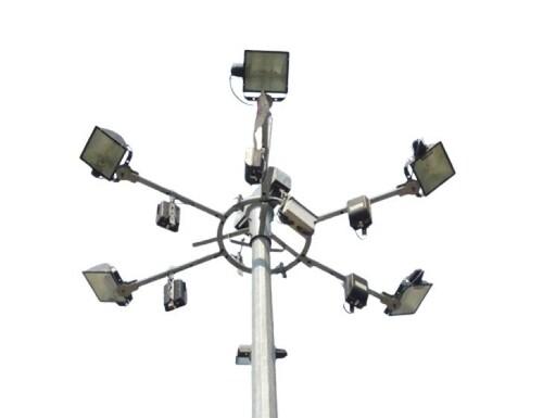 Led High Mast Led Light Application: Industrial at Best Price in Noida | Itikaa Itech Pvt. Ltd.