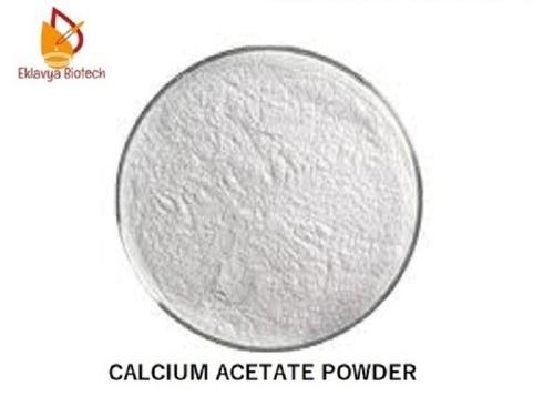 White Calcium Acetate Powder at Best Price in Mumbai | Eklavya Biotech ...
