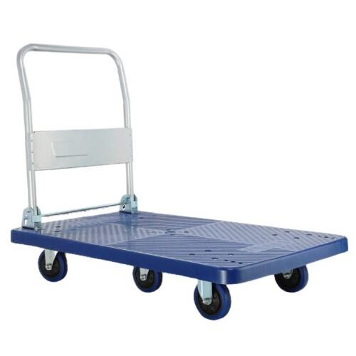 5 Wheel Hand Trolley at Best Price in Hyderabad | Bigapple Lifestyle ...