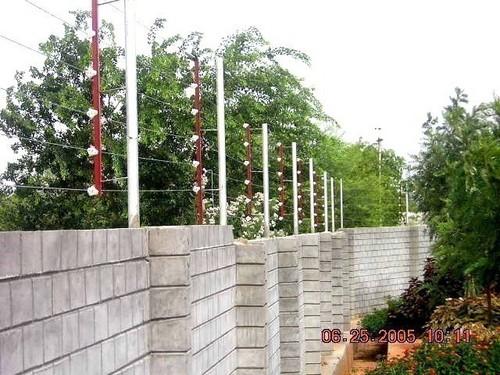 Solar Fencing at Best Price in Secunderabad, Telangana | Greentek India ...