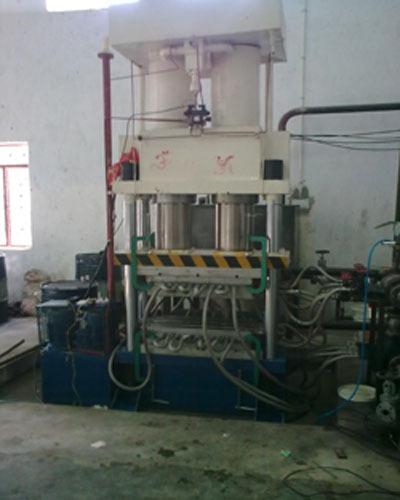 Hydraulic Bulletproof Jacket Press at Best Price in Bhiwadi | Hydromech ...