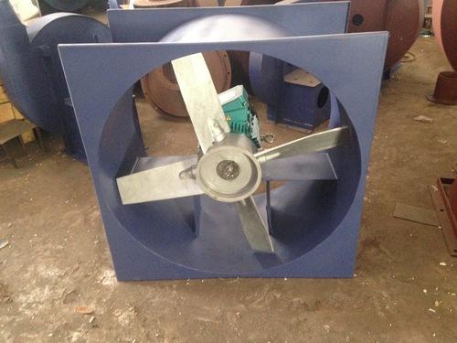 Wall Mount Tube Axial Fan With 1 Year Of Warranty at Best Price in ...