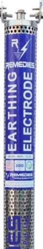Safe Earthing Electrode Manufacturers, Suppliers, Dealers & Prices