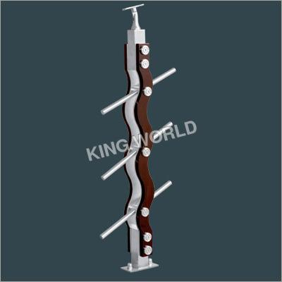 Metal Revit Railing Baluster at Best Price in Rajkot | Shree Khodiyar Plast
