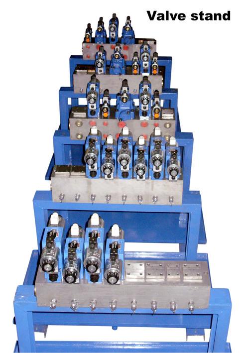 Hydraulic Valve Stand at Best Price in Ahmedabad, Gujarat | Kwality ...