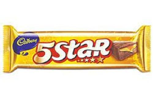 Brown Cadbury Five Star Chocolate at Best Price in Bhavnagar | M A ...