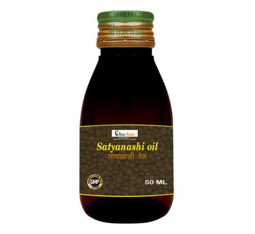 Chachan Satyanashi Oil - 50Ml at Best Price in Ellenabad | Dindayal ...