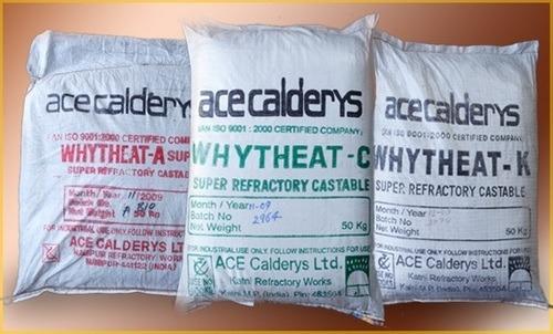 White Whytheat Dense Castable at Best Price in Ankleshwar | Paras Sales ...