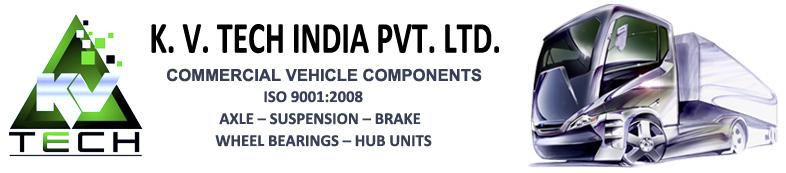 Truck Trailer Parts at Best Price in Mumbai, Maharashtra | K. V. Tech ...