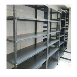 Slotted Angle Rack 15, Load Per Layer: 100 Kg at Best Price in ...