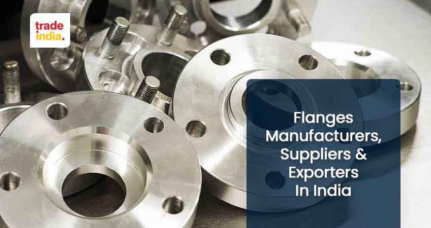 Leading Flanges Manufacturers, Suppliers & Exporters In India