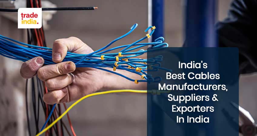 Cable Manufacturing Companies In India - Top 10