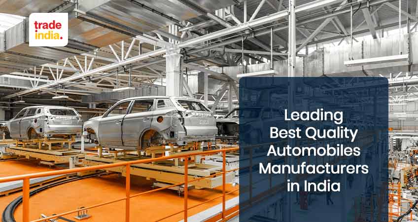 New List of Best 11 Automobile Manufacturers in India - 2023