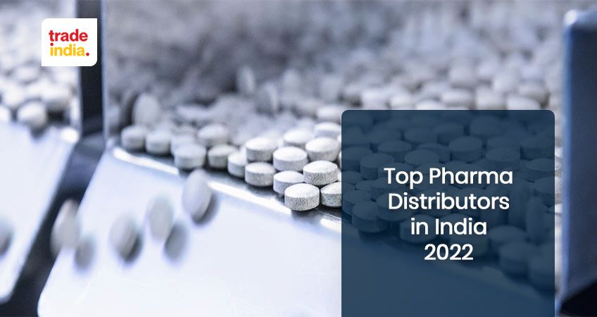 List of Leading Best Pharma Distributors in India