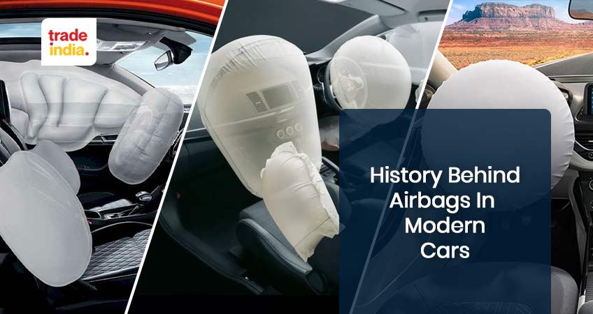The evolution & history behind life saving airbags in India