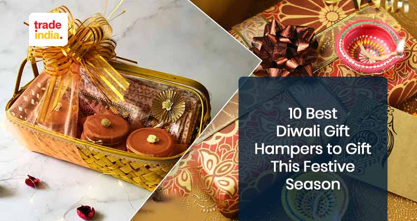 10 Best Diwali Gift Hampers to Gift This Festive Season