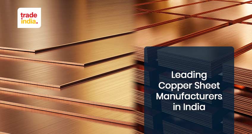 Leading Copper Sheet Manufacturers in India