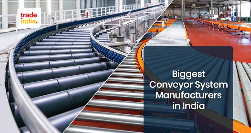 List of Top Conveyor System Manufacturers in India