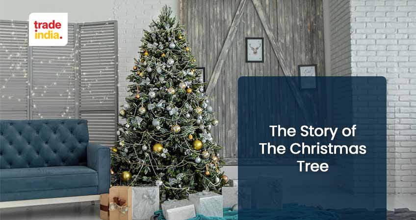 The Story Of The Christmas Tree