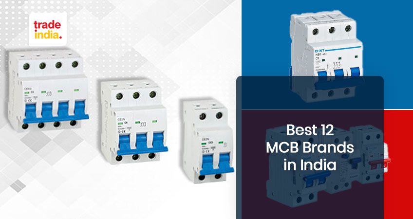 Best 12 Most Popular MCB Brands in India